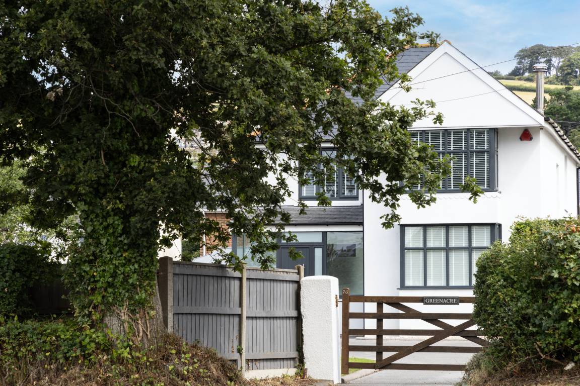 210 M² House ∙ 5 Bedrooms ∙ 10 Guests - Dawlish