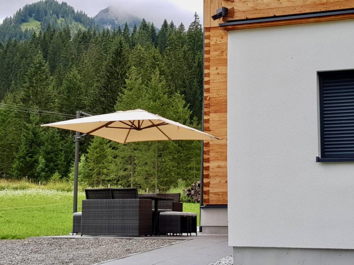 36 M² Ferienwohnung ∙ 1 Schlafzimmer ∙ 2 Gäste - Tannheim
