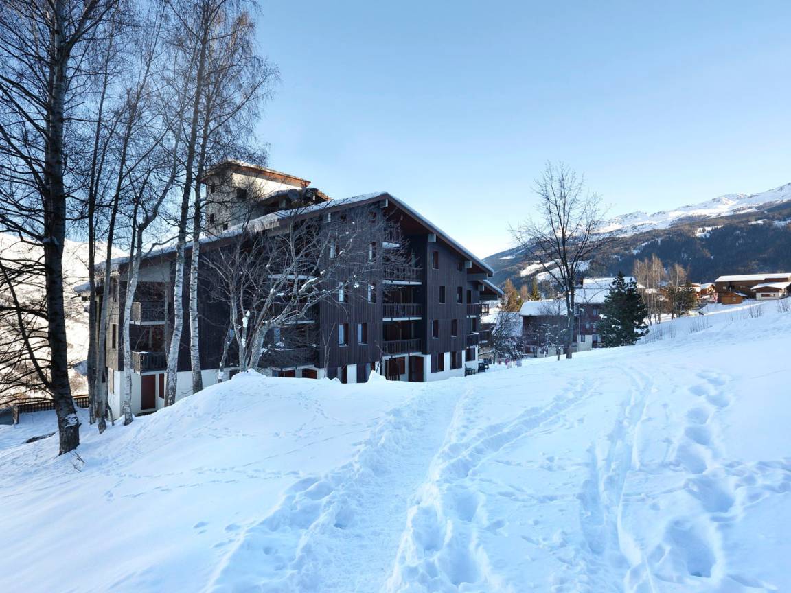 27 M² Apartment ∙ 2 Bedrooms ∙ 4 Guests - Bourg-Saint-Maurice