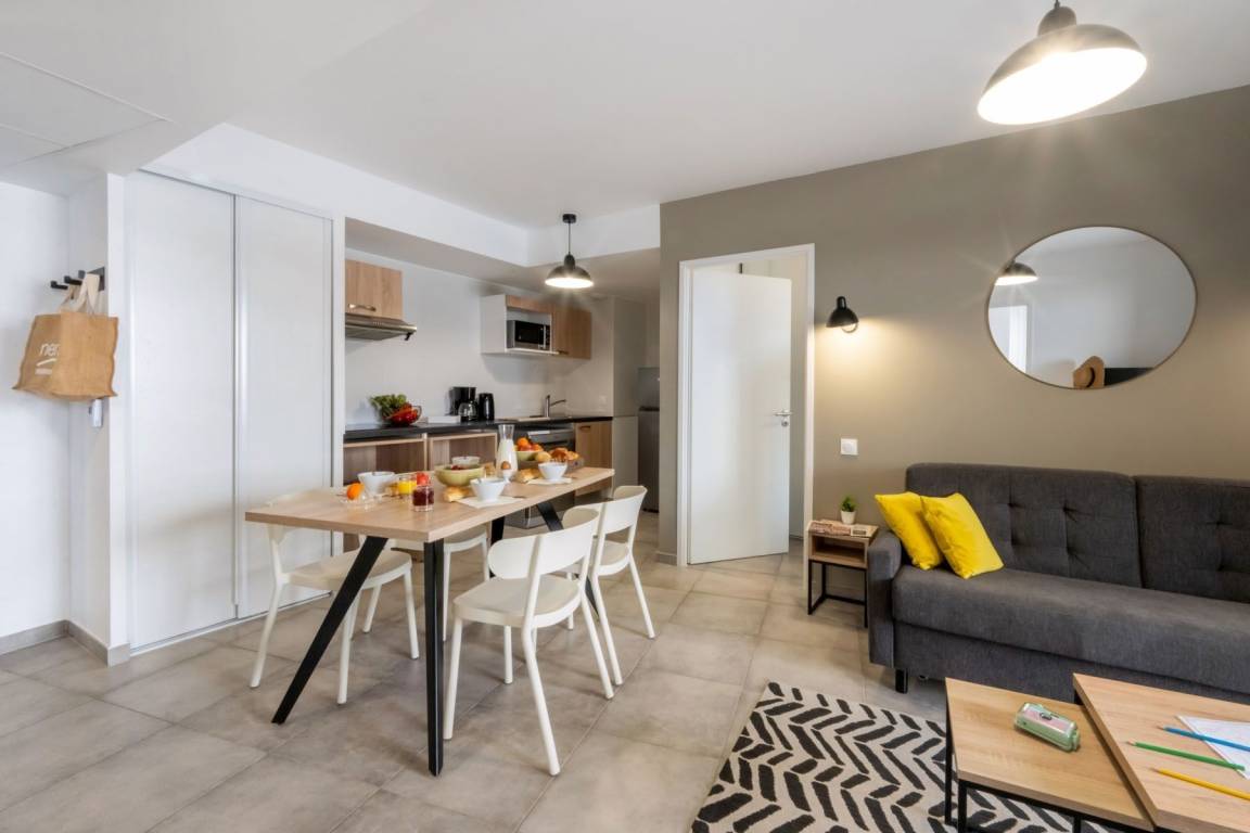 Condo ∙ 1 Bedroom ∙ 4 Guests - Agde