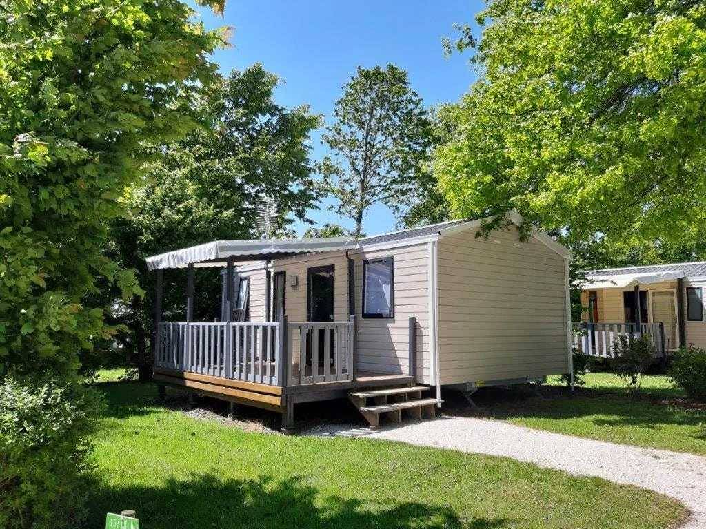 27 M² Campeggio ∙ 2 Camere Da Letto ∙ 4 Ospiti - Aizenay