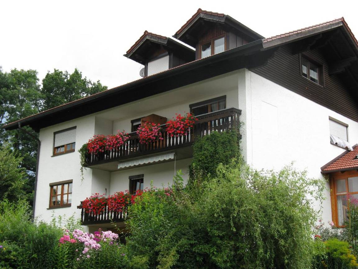 Ferienwohnung ∙ 2 Gäste - Drachselsried