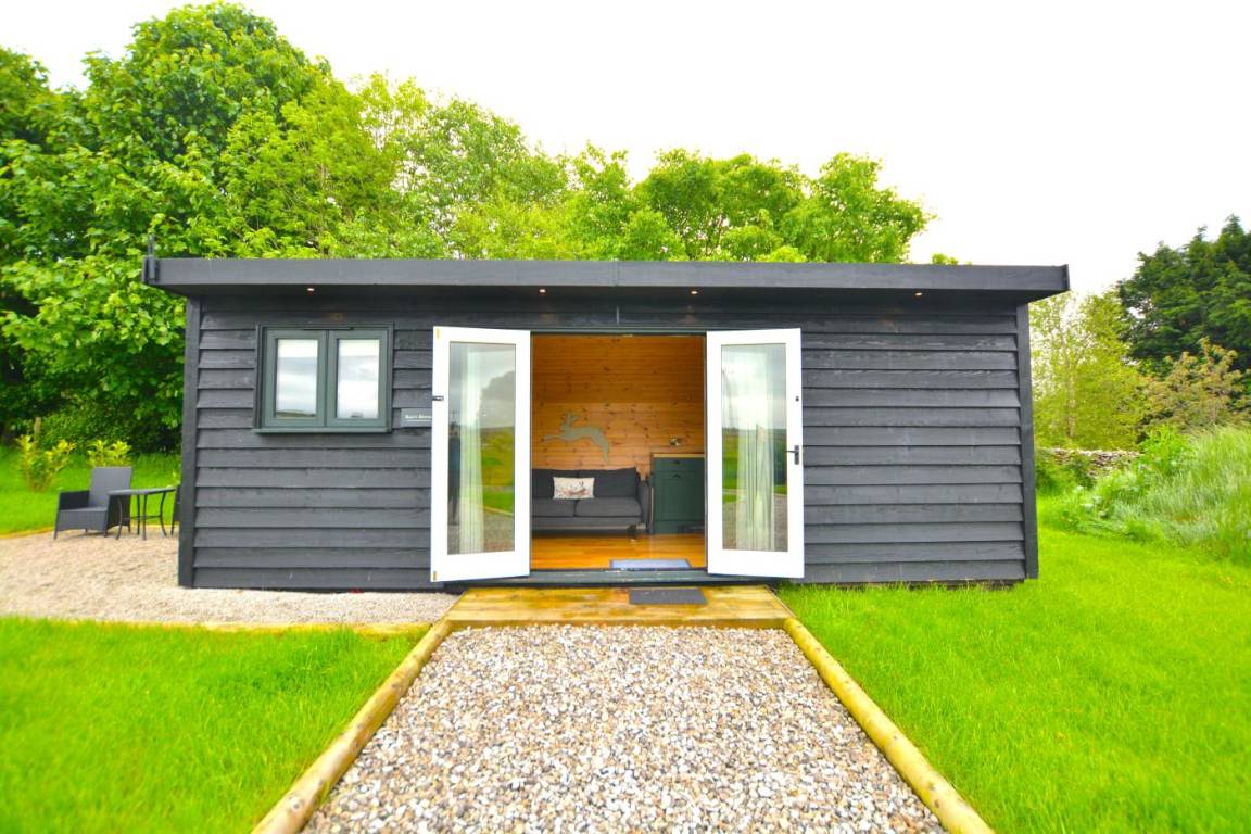 Campeggio ∙ 1 Camera Da Letto ∙ 2 Ospiti - Hathersage