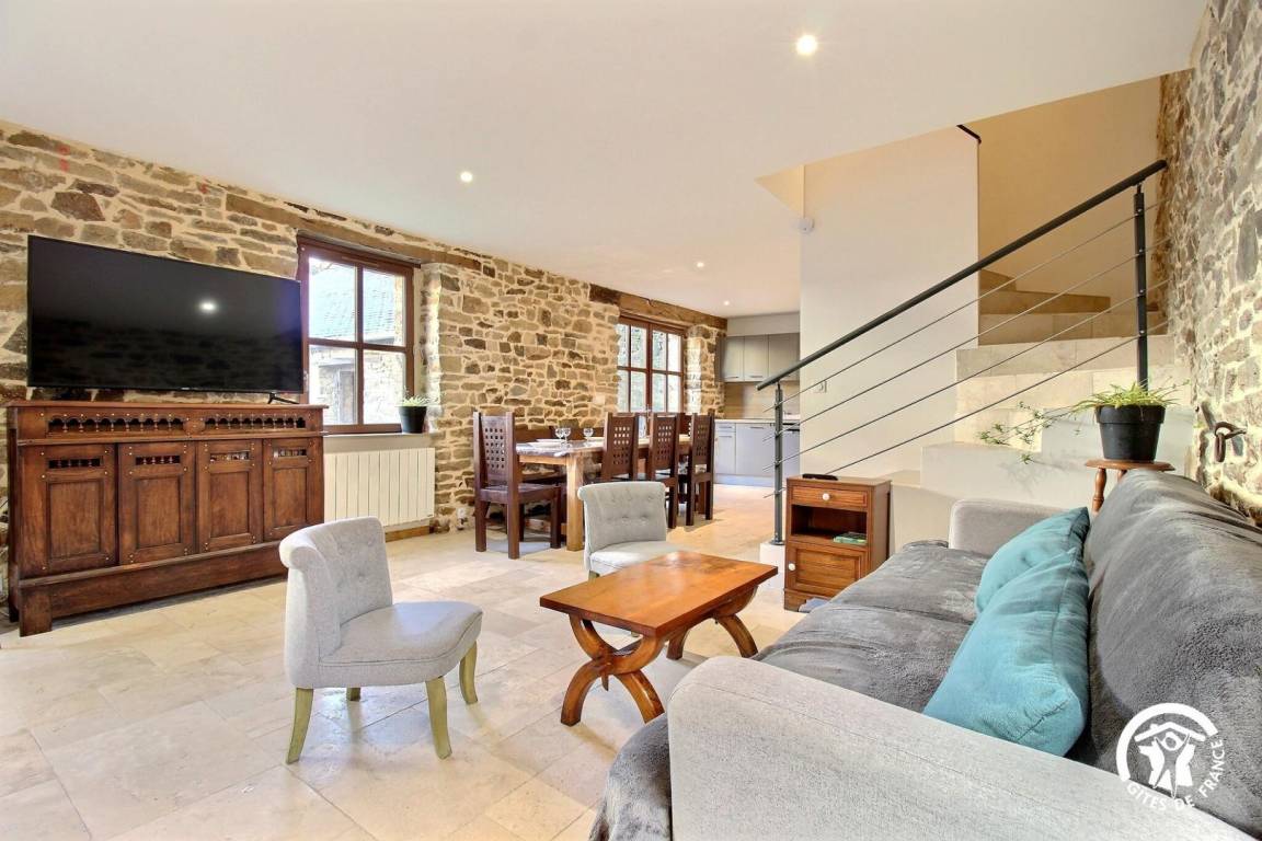 95 M² Gîte ∙ 3 Chambres ∙ 6 Personnes - Pluvigner