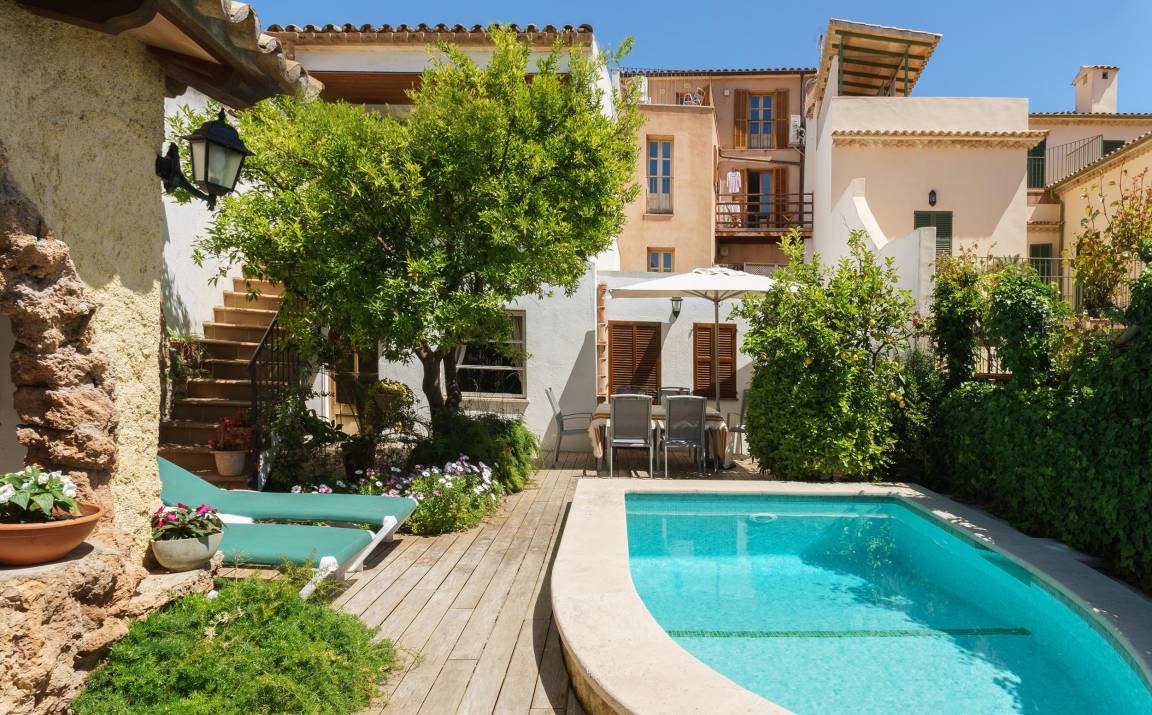 200 M² House ∙ 3 Bedrooms ∙ 6 Guests - Pollença