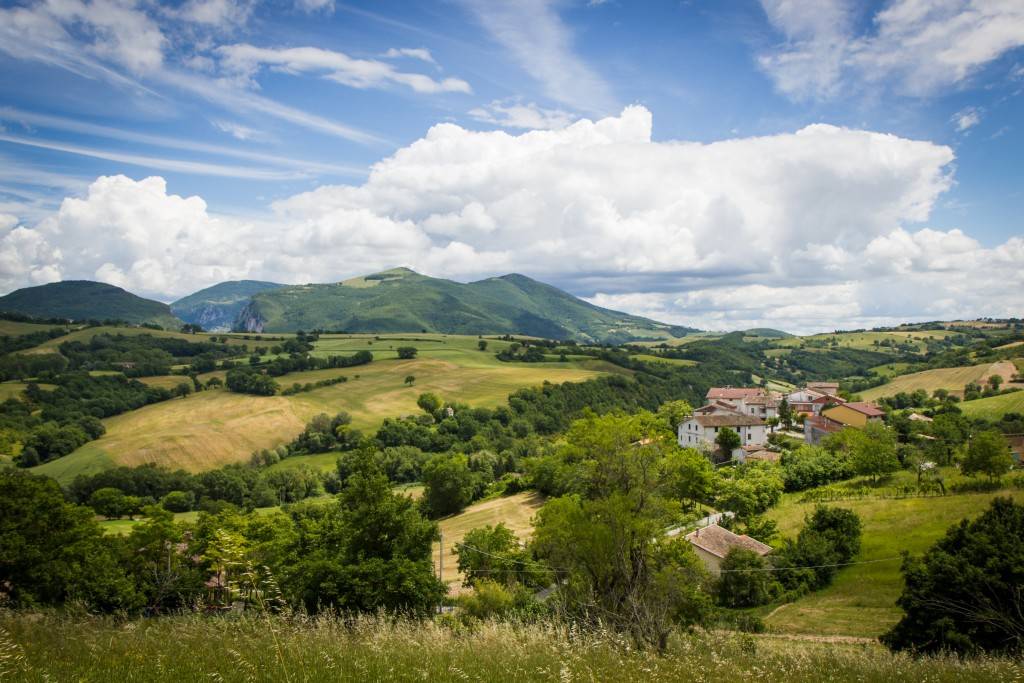100 M² Appartement ∙ 3 Chambres ∙ 7 Personnes - Fabriano