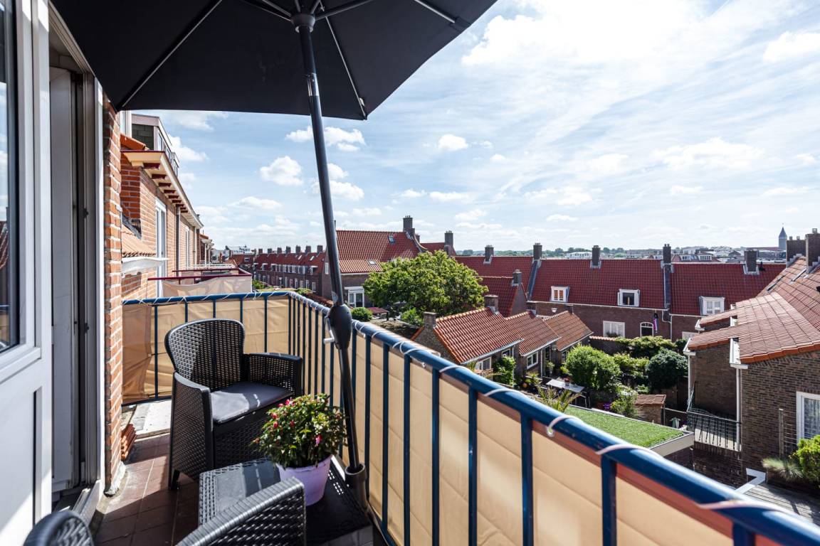 40 M² Appartement ∙ 1 Chambre ∙ 2 Personnes - Zandvoort