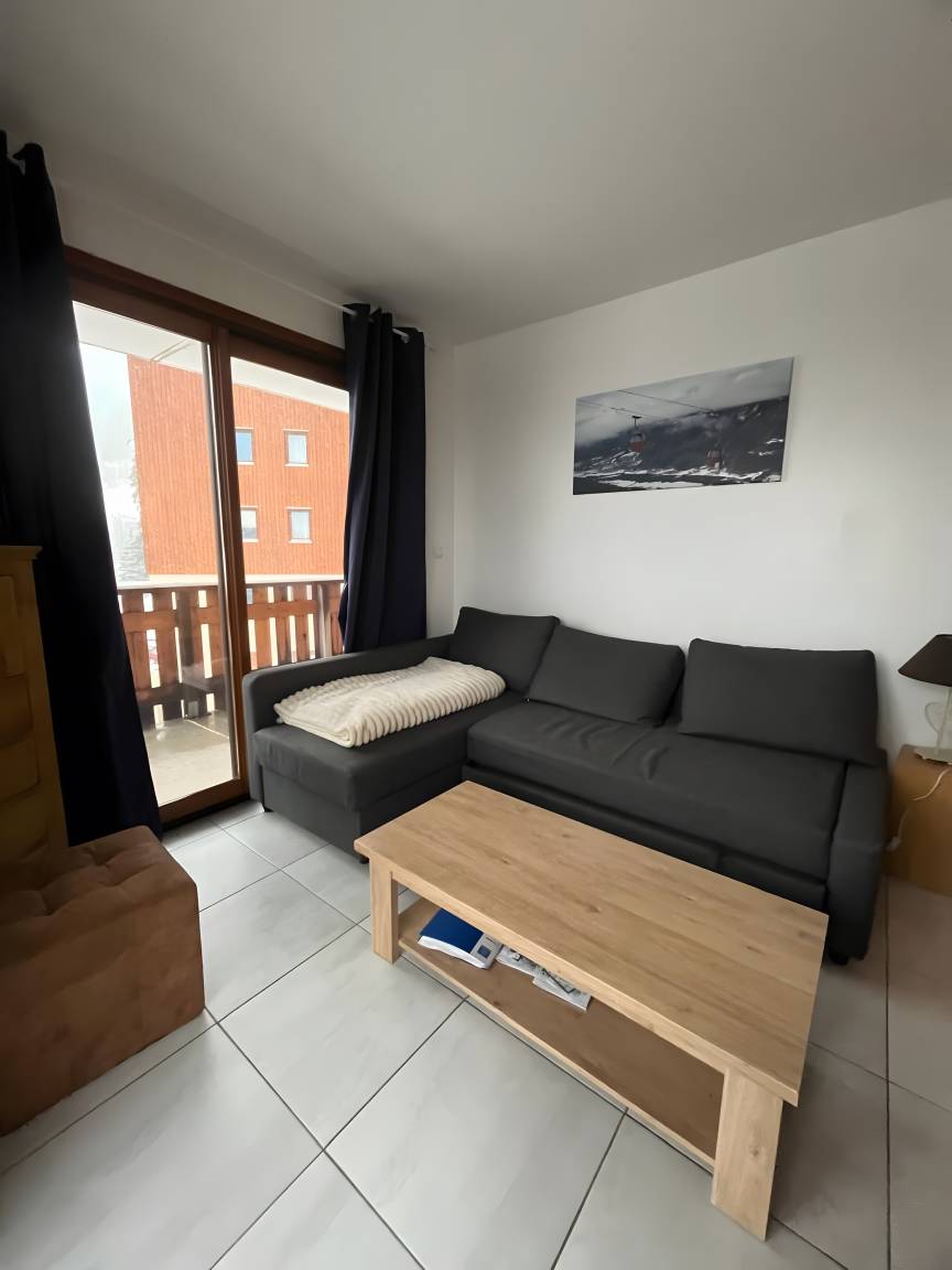 40 M² Apartment ∙ 2 Bedrooms ∙ 6 Guests - Flaine