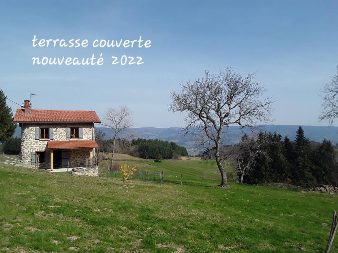 67 M² Gîte ∙ 2 Chambres ∙ 4 Personnes - Ambert