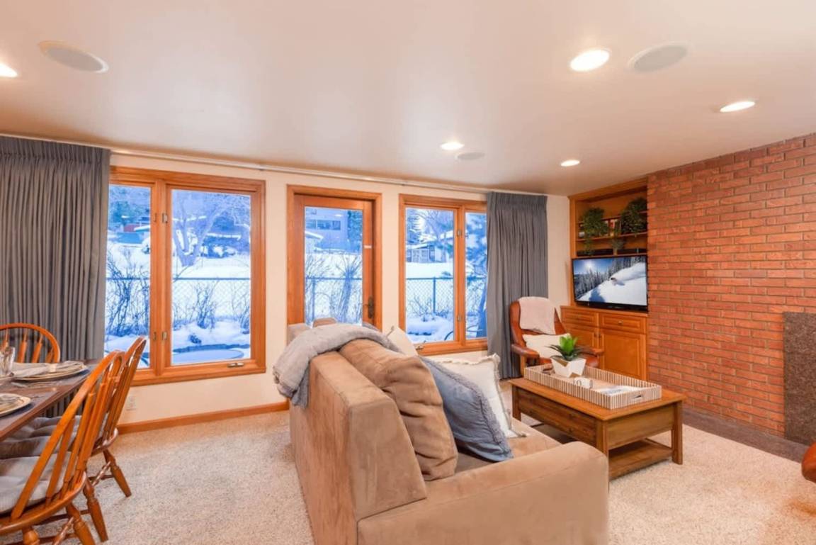 アパートメント ∙ 寝室: 2 ∙ ゲスト6 人 - アスペン, CO