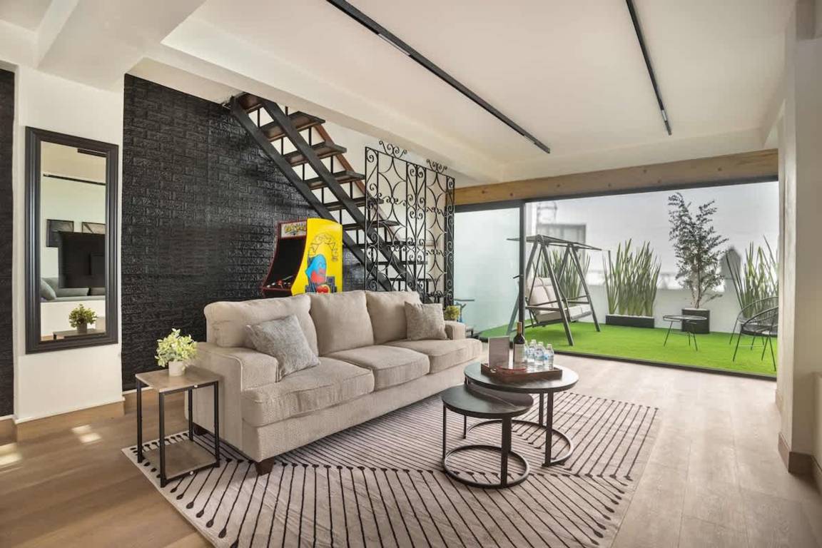 House ∙ 5 Bedrooms ∙ 15 Guests - Mexico State