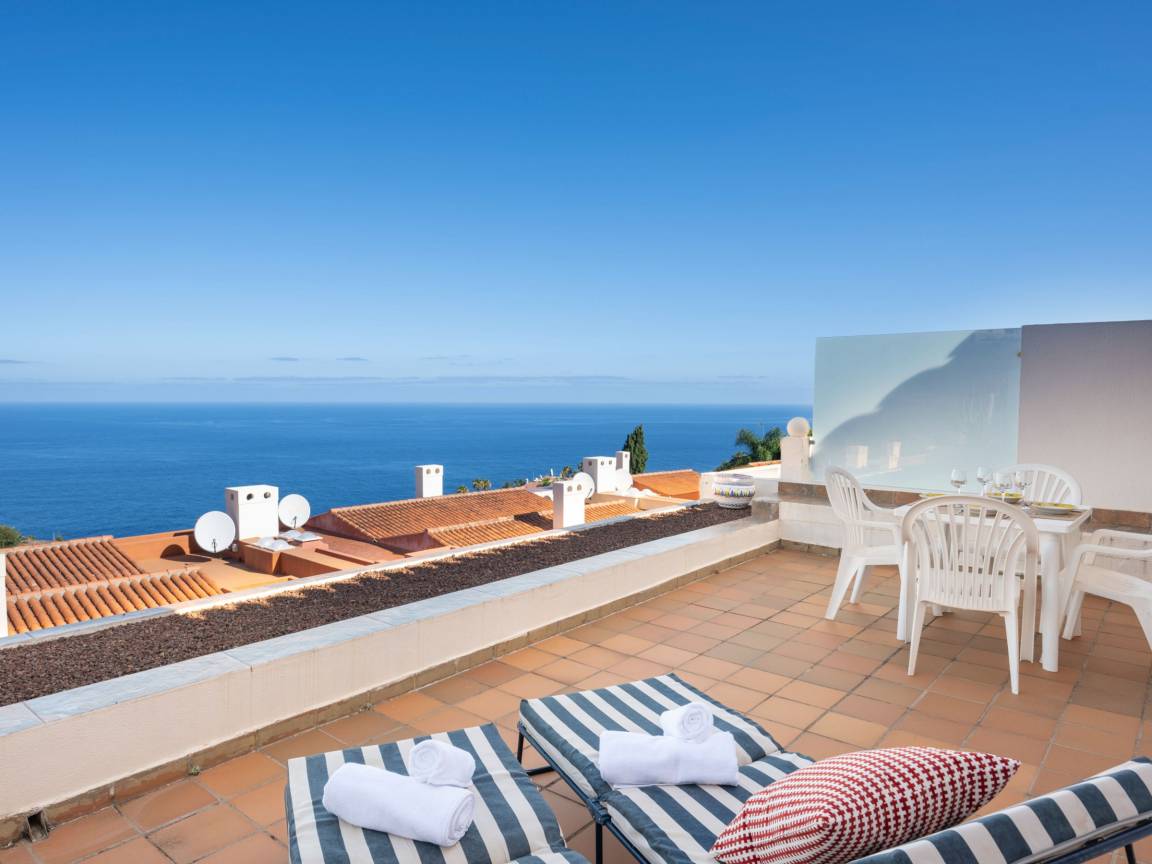 60 M² Apartamento ∙ 2 Habitaciones ∙ 4 Huéspedes - Santa Úrsula