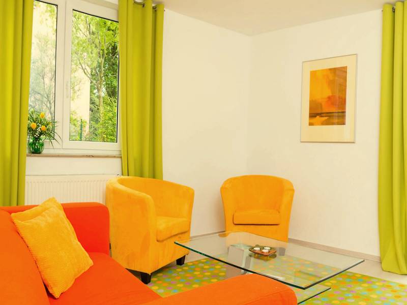 Apartamento ∙ 2 Habitaciones ∙ 4 Huéspedes - Dresde