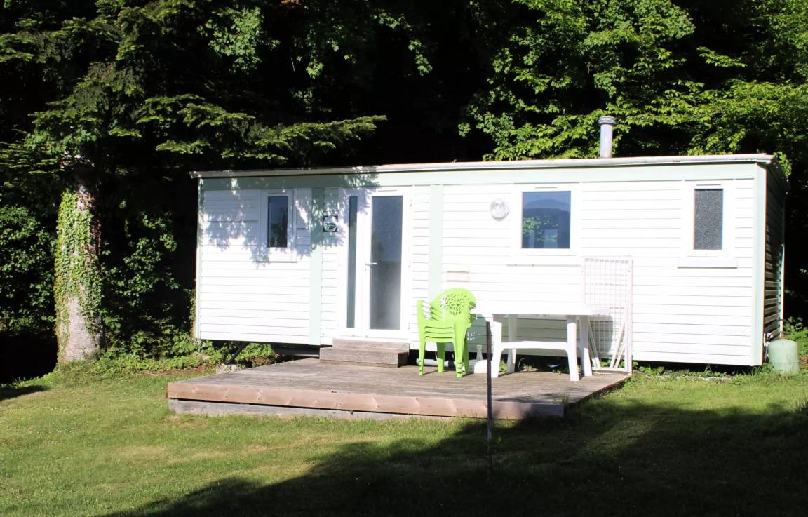 24 M² Mobil-home ∙ 2 Chambres ∙ 4 Personnes - Saint-Pierre-de-Chartreuse