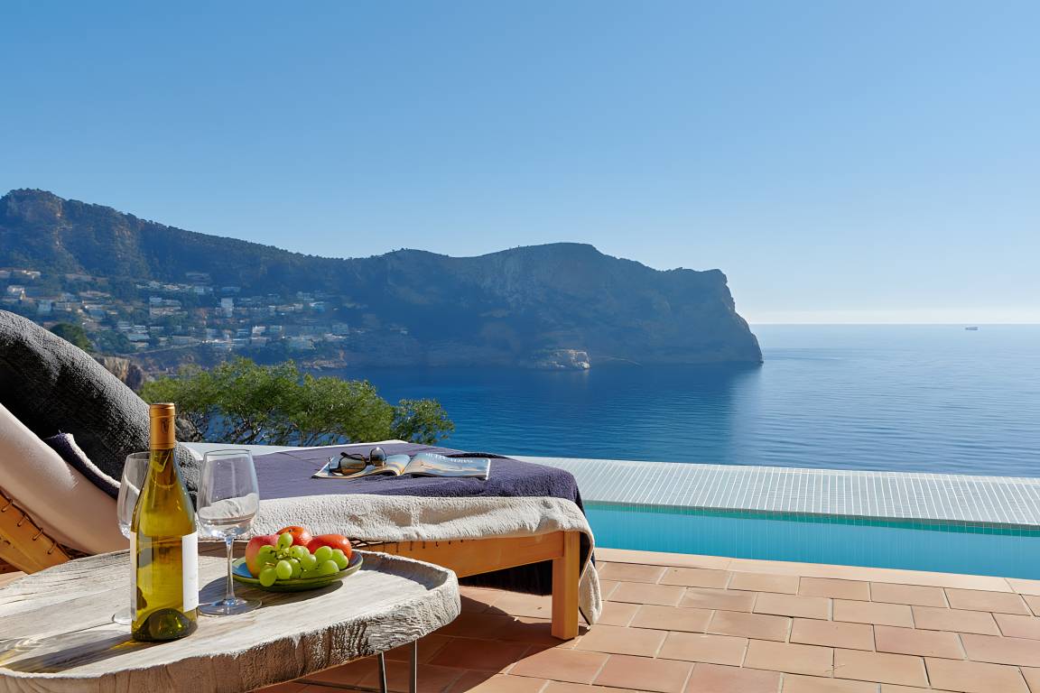 295 M² Villa ∙ 5 Bedrooms ∙ 6 Guests - Andratx