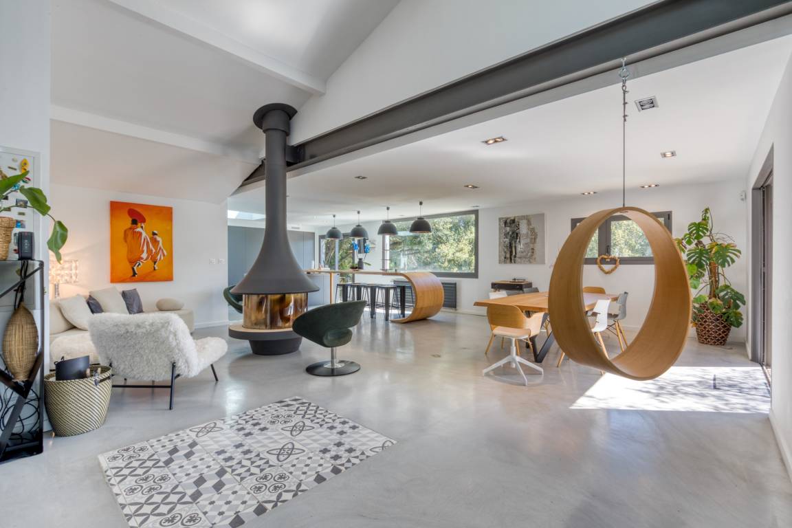 250 M² Villa ∙ 3 Chambres ∙ 8 Personnes - Vendargues