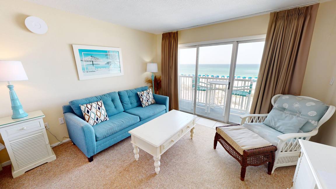 42 M² Condo ∙ 4 Guests - Island Time, Fort Walton Beach