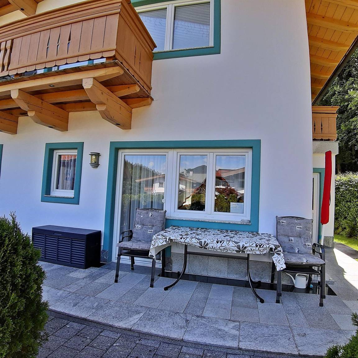 52 M² Apartment ∙ 2 Bedrooms ∙ 6 Guests - Wilder Kaiser