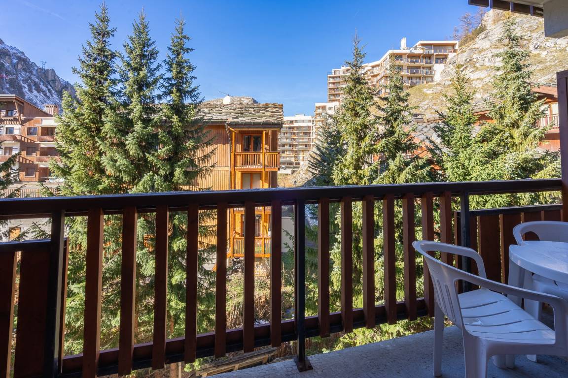 28 M² Appartement ∙ 4 Personnes - Tignes