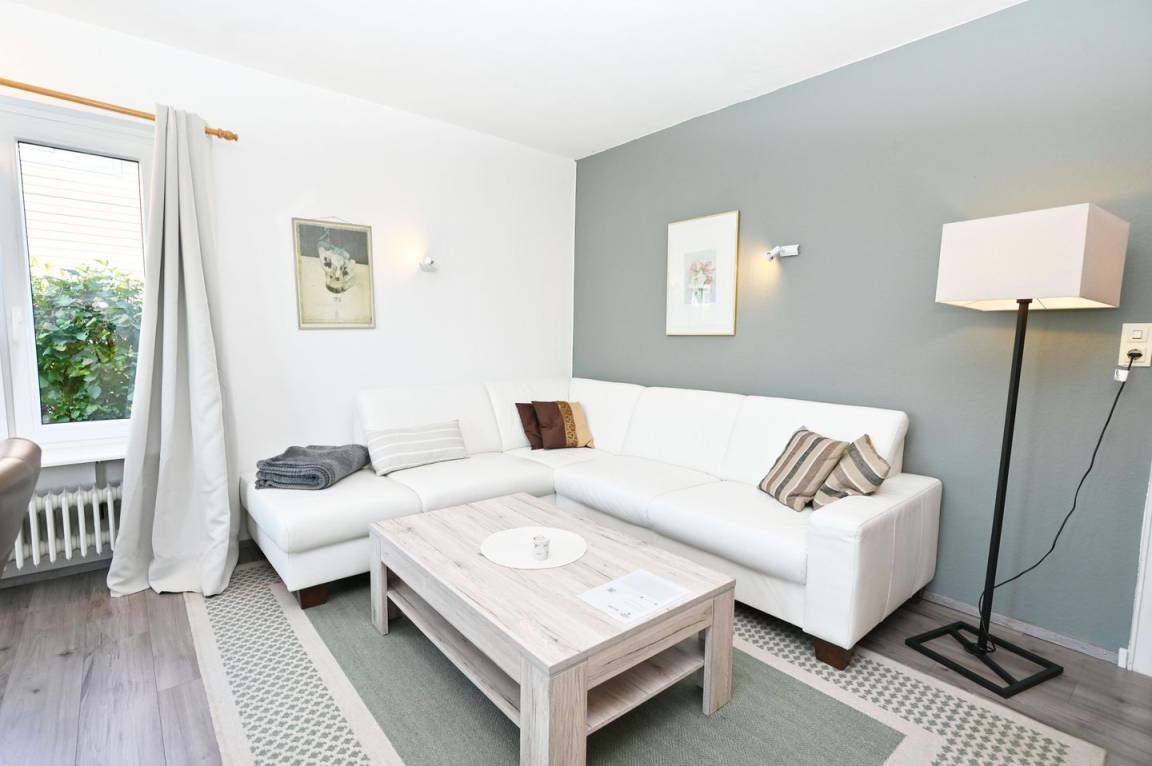 50 M² Apartament ∙ 1 Sypialnia ∙ 3 Gości - Behrensdorf