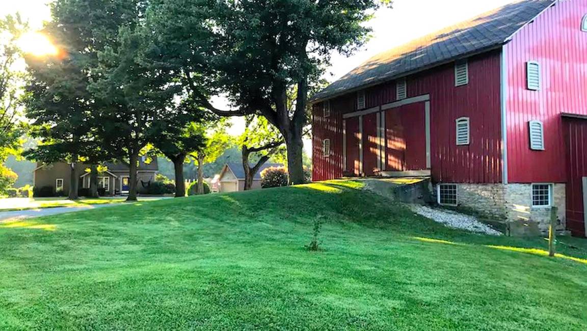 Farmhouse ∙ 1 Bedroom ∙ 6 Guests - Salamonie River State Forest, Lagro