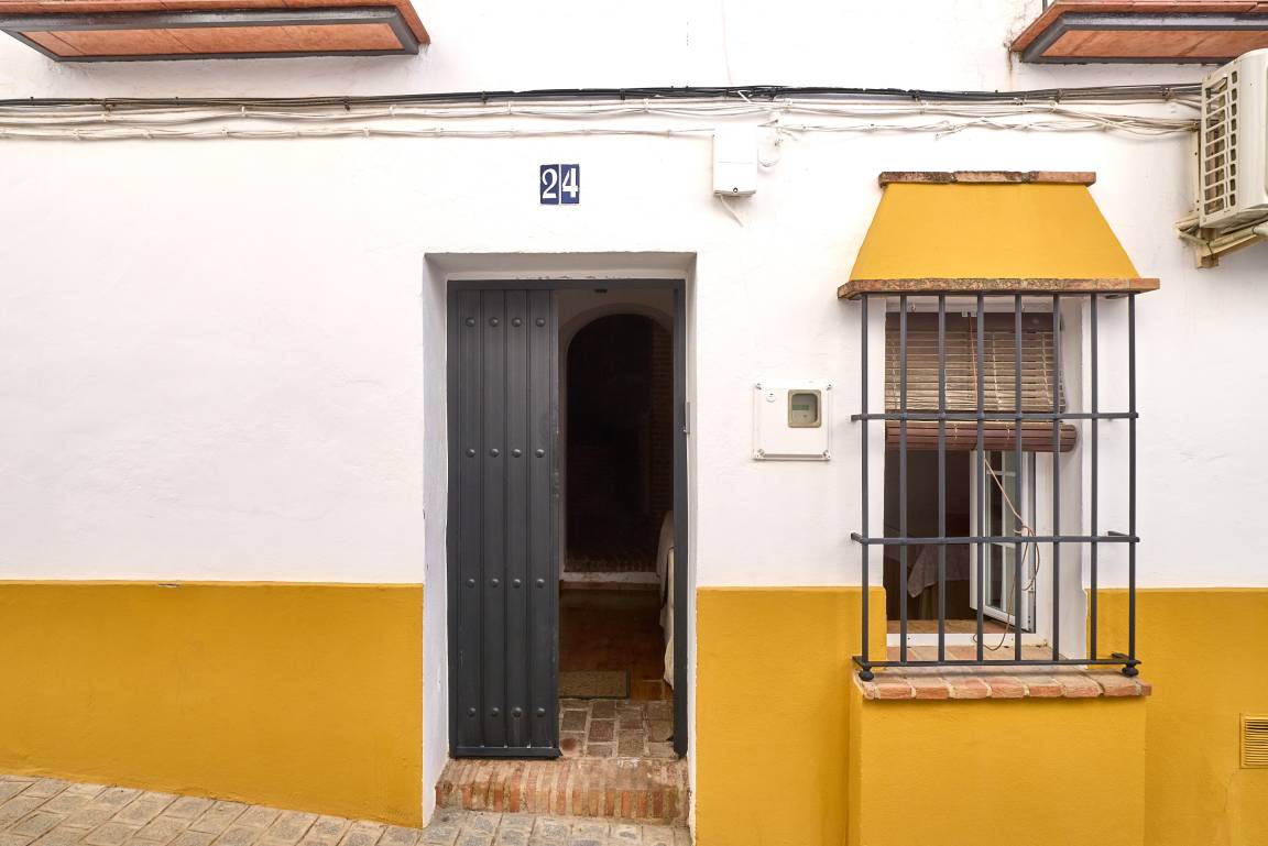 45 M² Apartamento ∙ 1 Habitación ∙ 2 Huéspedes - Palma del Río