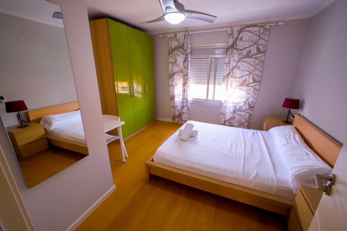 Private Room ∙ 1 Bedroom ∙ 2 Guests - Valencia