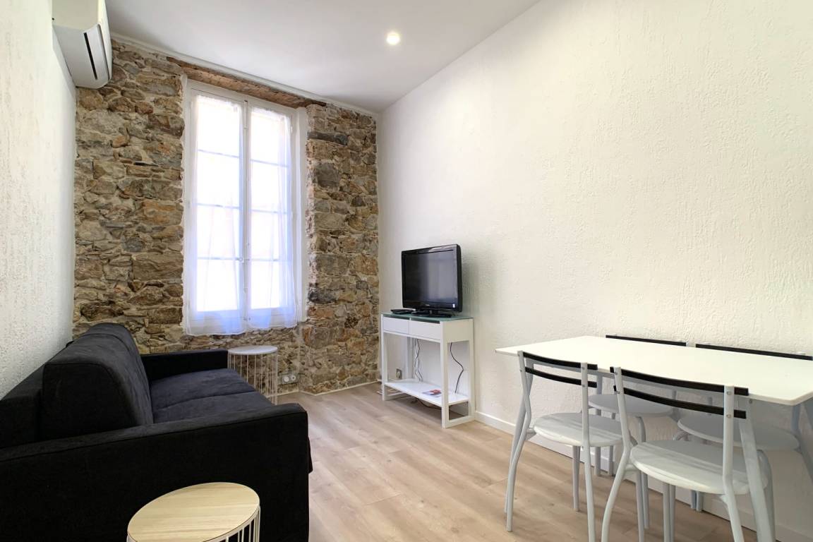 27 M² Appartement ∙ 1 Chambre ∙ 4 Personnes - Villeneuve-Loubet