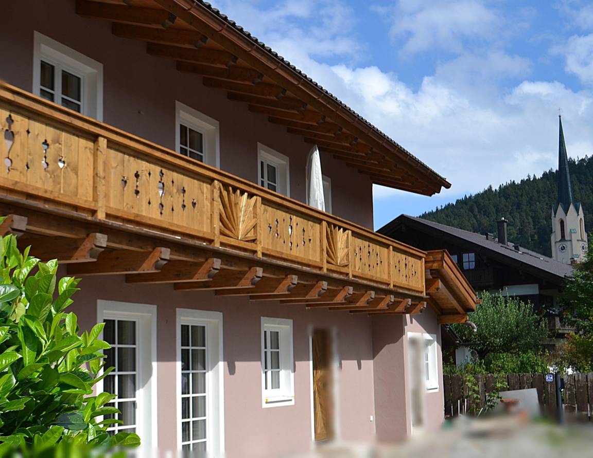 65 M² Appartement ∙ 1 Chambre ∙ 4 Personnes - Farchant