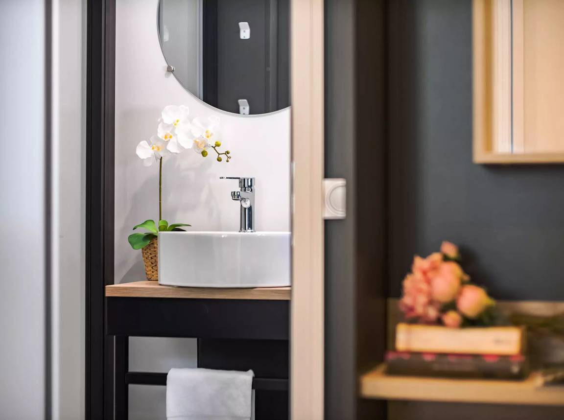 35 M² Caravan ∙ 2 Bedrooms ∙ 4 Guests - Emilia-Romagna