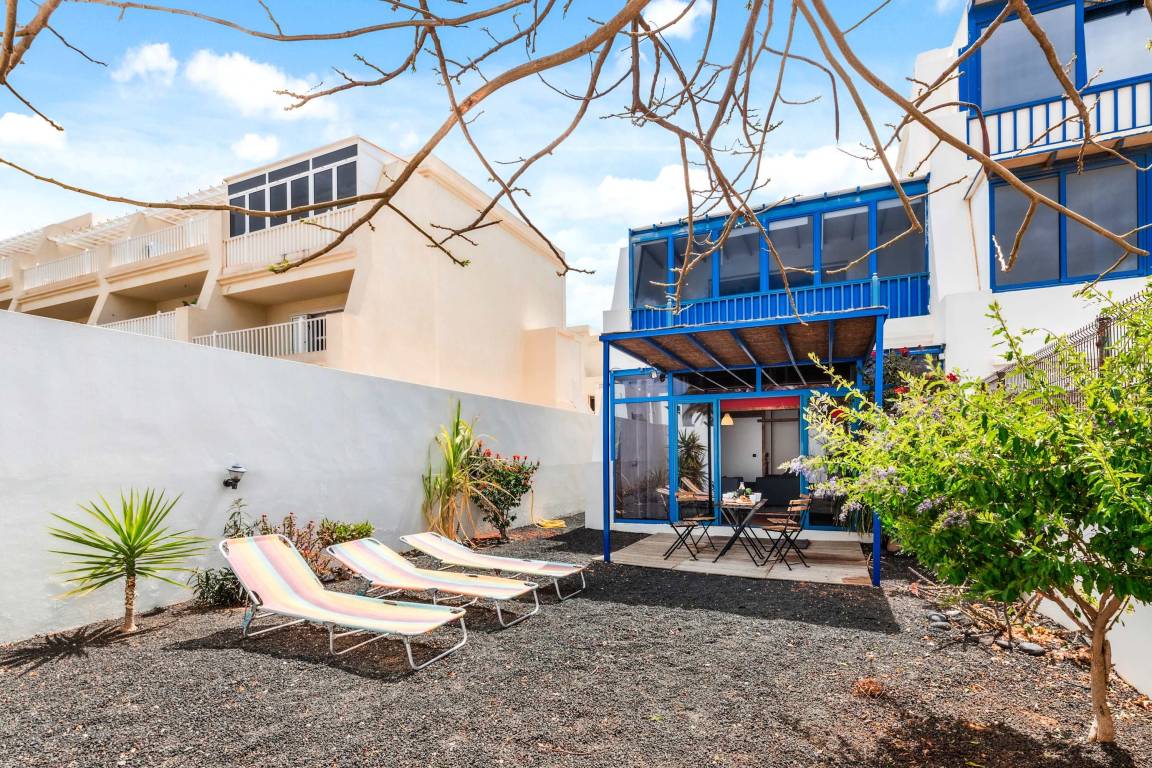 12 M² Ferienhaus ∙ 2 Schlafzimmer ∙ 5 Gäste - Costa Teguise