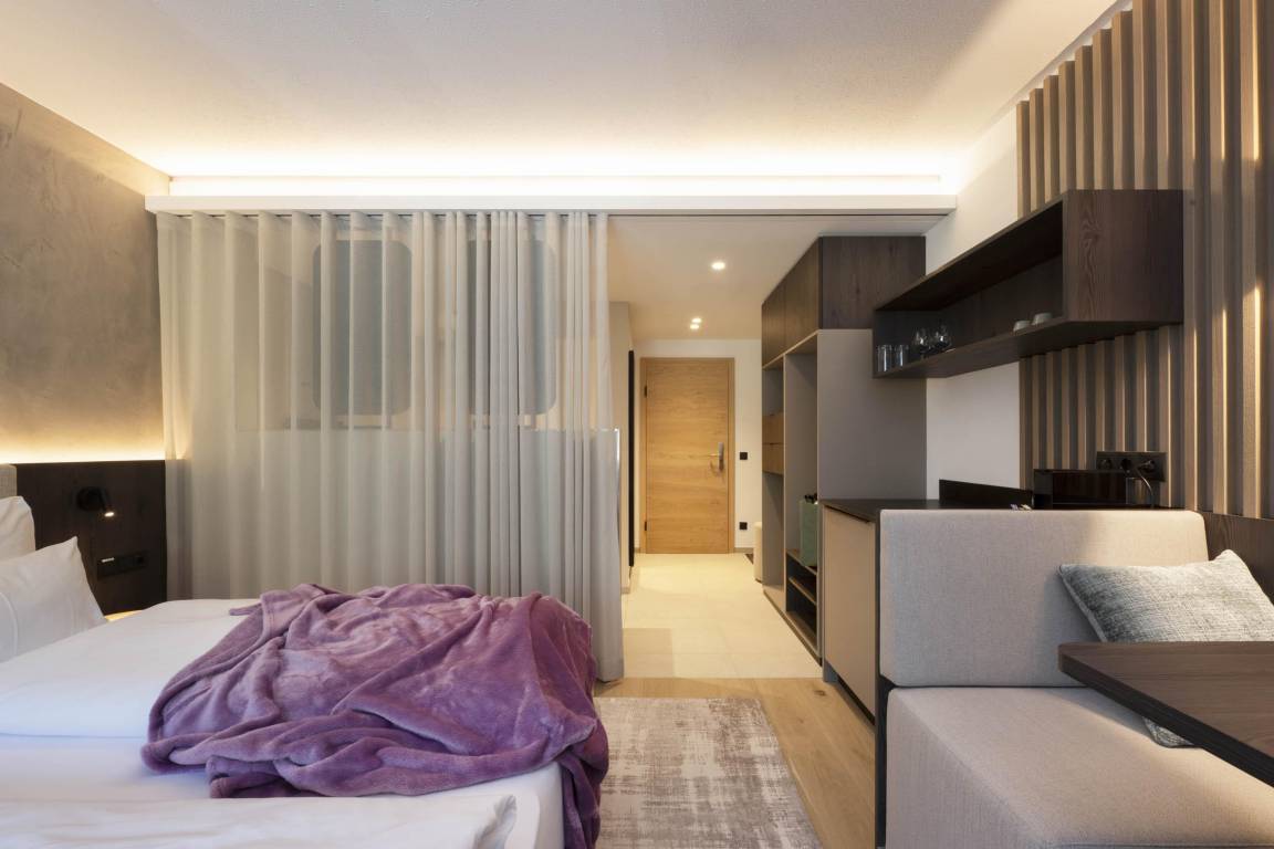 23 M² Hotel ∙ 1 Bedroom ∙ 2 Guests - Neustift im Stubaital