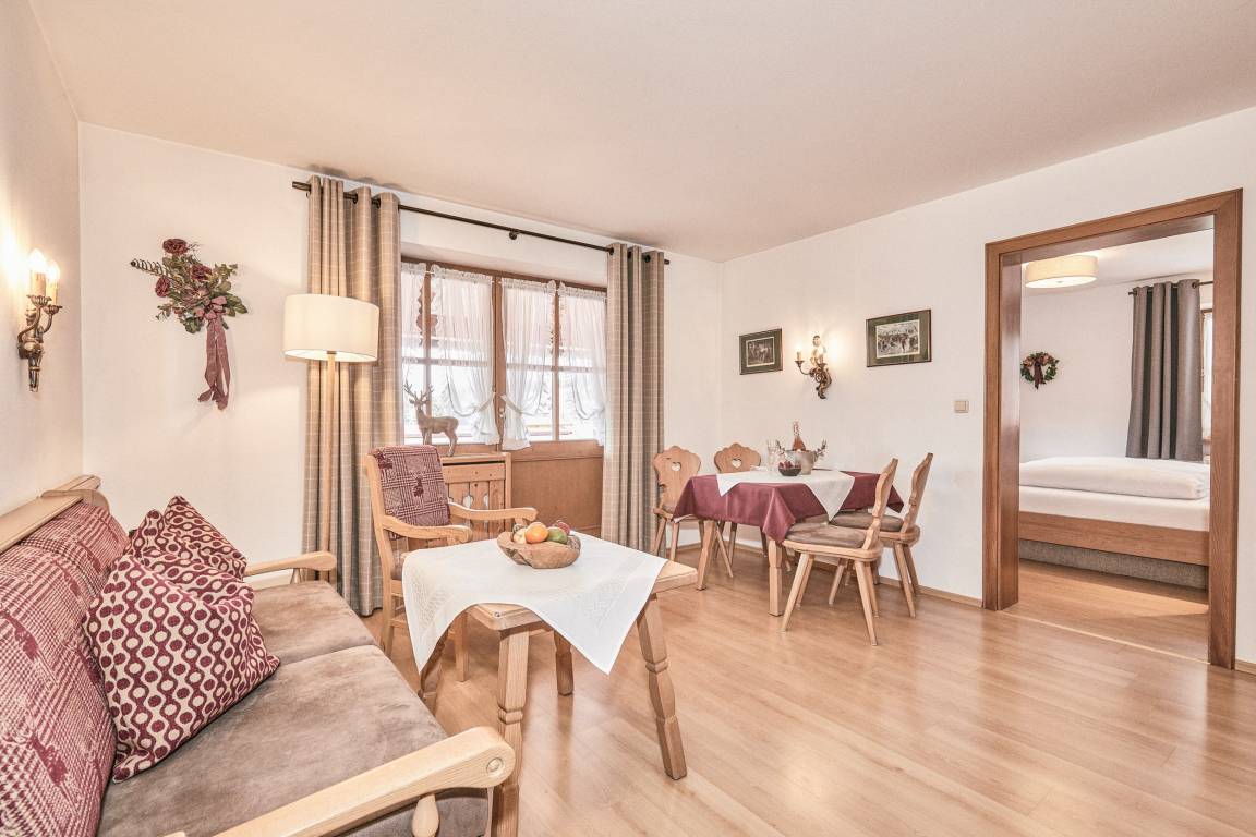 44 M² Apartament ∙ 4 Gości - Walchsee