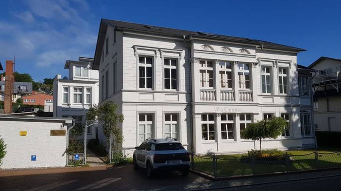 55 M² Apartment ∙ 1 Bedroom ∙ 4 Guests - Heringsdorf