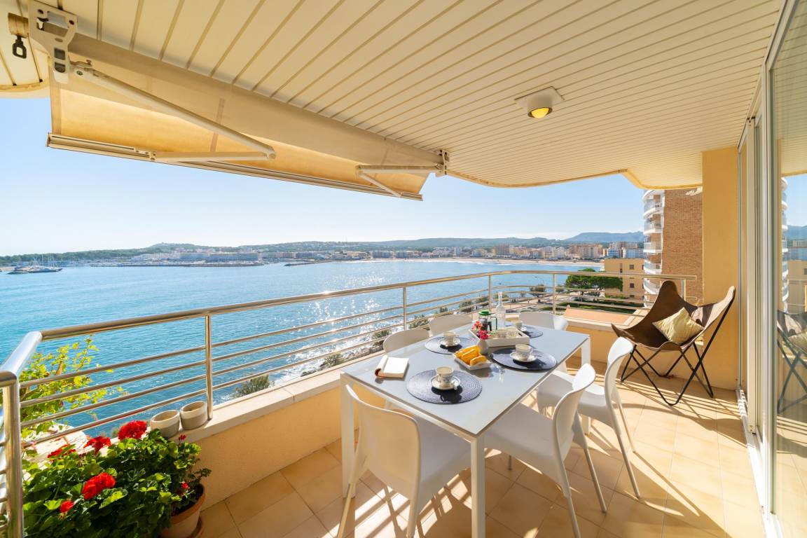 95 M² Apartment ∙ 2 Bedrooms ∙ 6 Guests - L'Escala