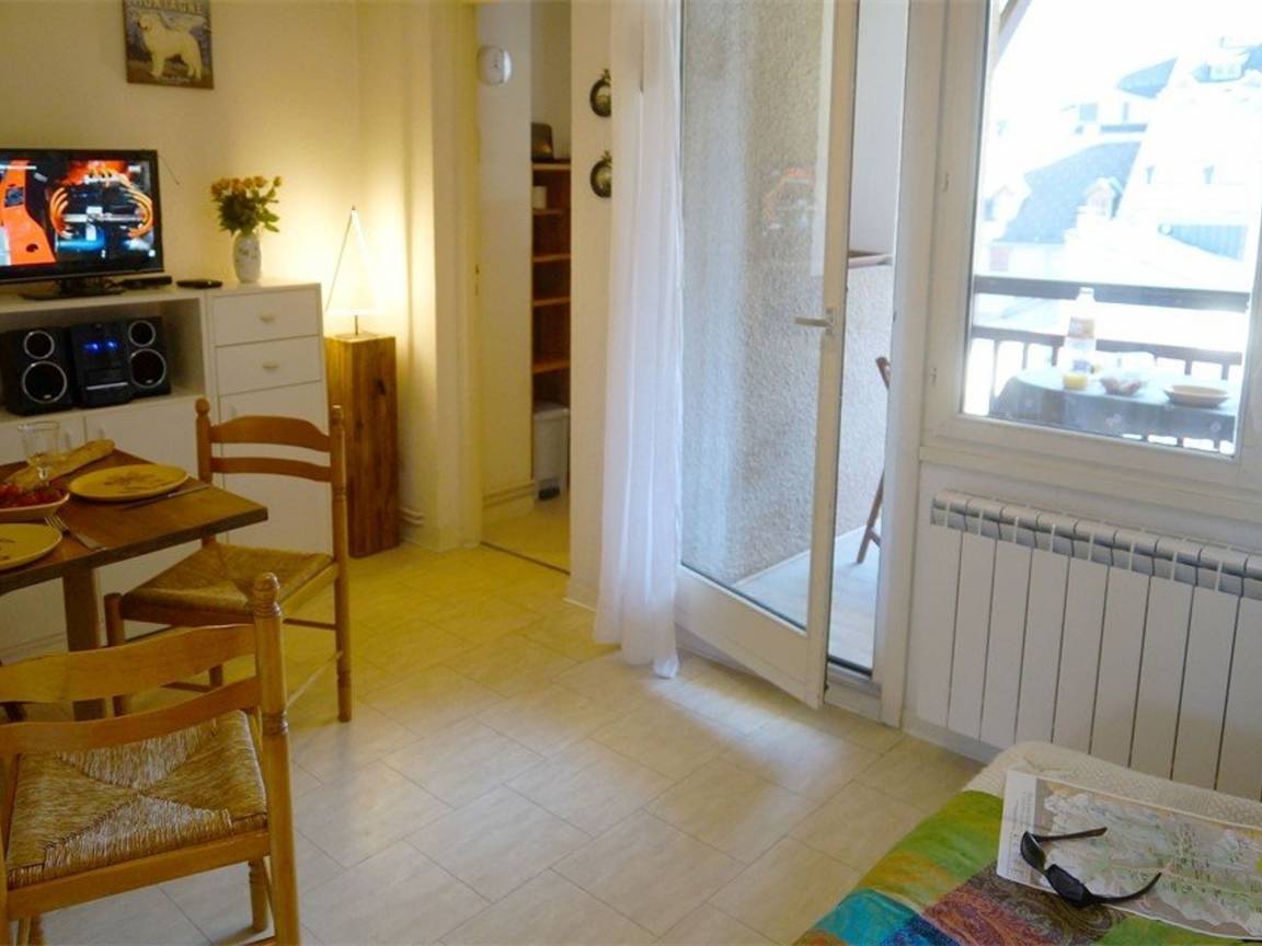 25 M² Studio ∙ 1 Chambre ∙ 4 Personnes - Bossòst