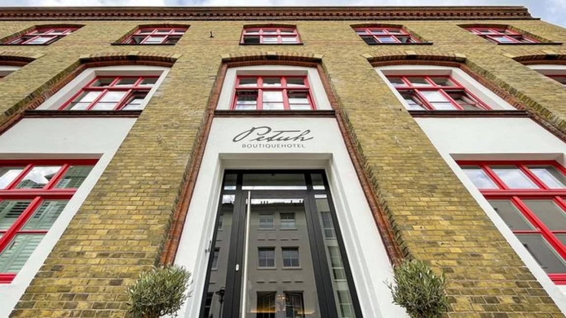 20 M² Hotel ∙ 1 Bedroom ∙ 2 Guests - Flensburg