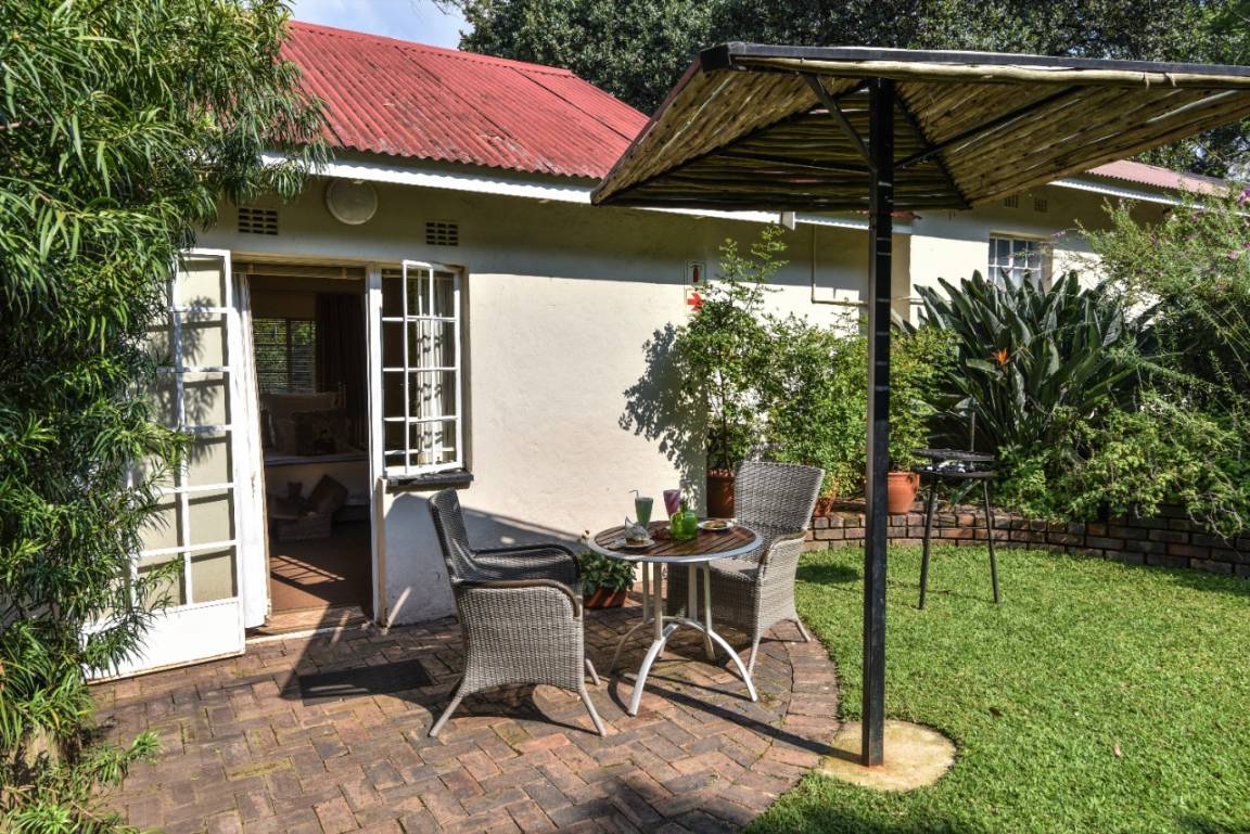 35 M² House ∙ 1 Bedroom ∙ 2 Guests - Krugersdorp