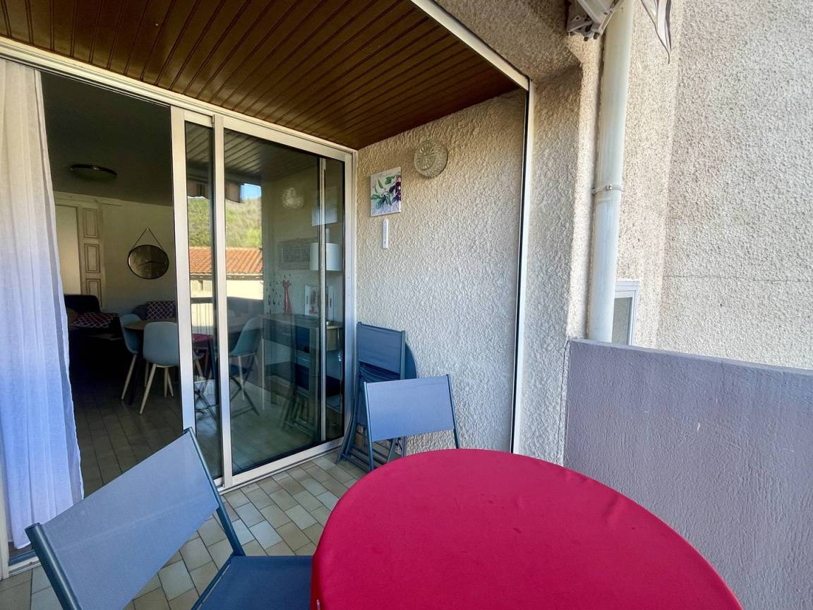 40 M² Appartement ∙ 1 Chambre ∙ 2 Personnes - Vernet-les-Bains