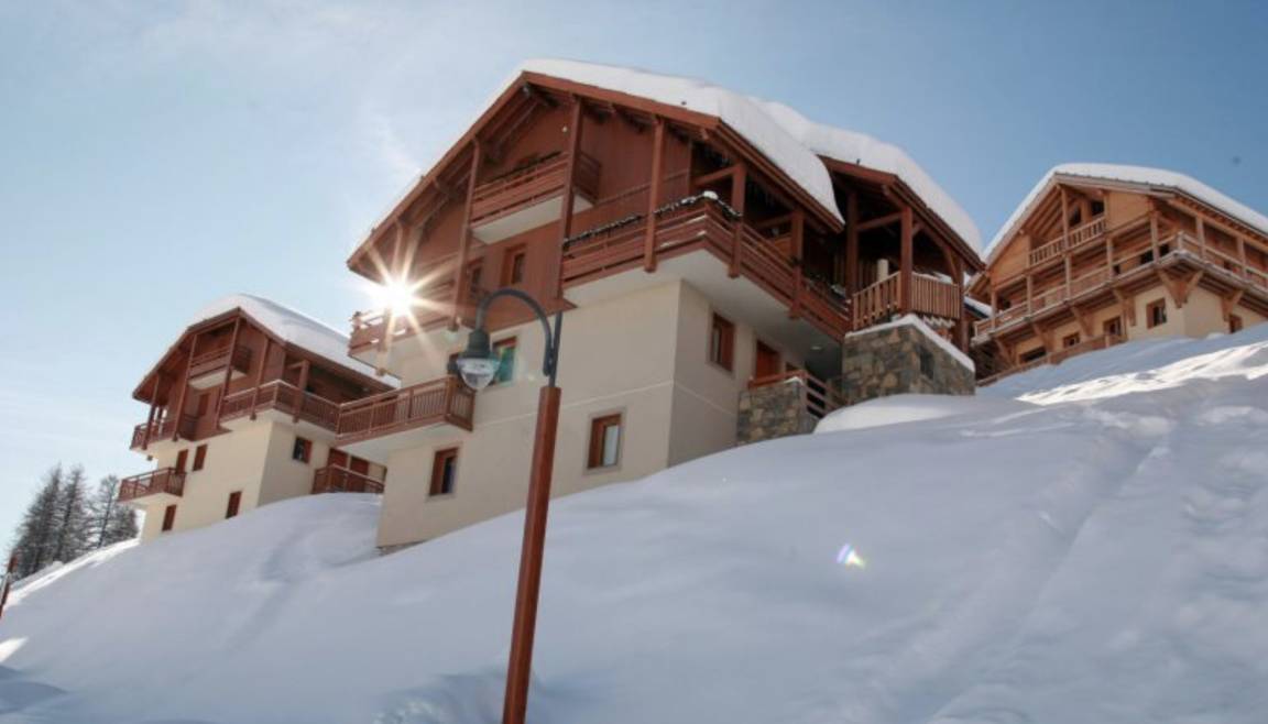 Appartement ∙ 3 Chambres ∙ 8 Personnes - Ceillac