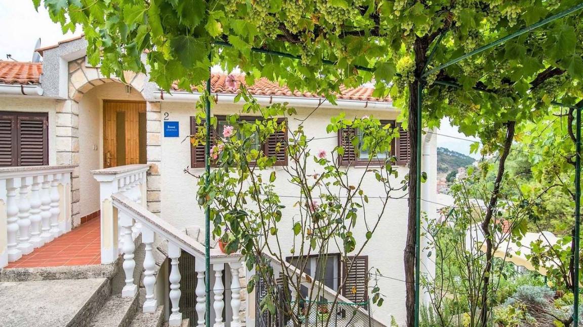 60 M² Appartement ∙ 2 Chambres ∙ 4 Personnes - Vrbnik