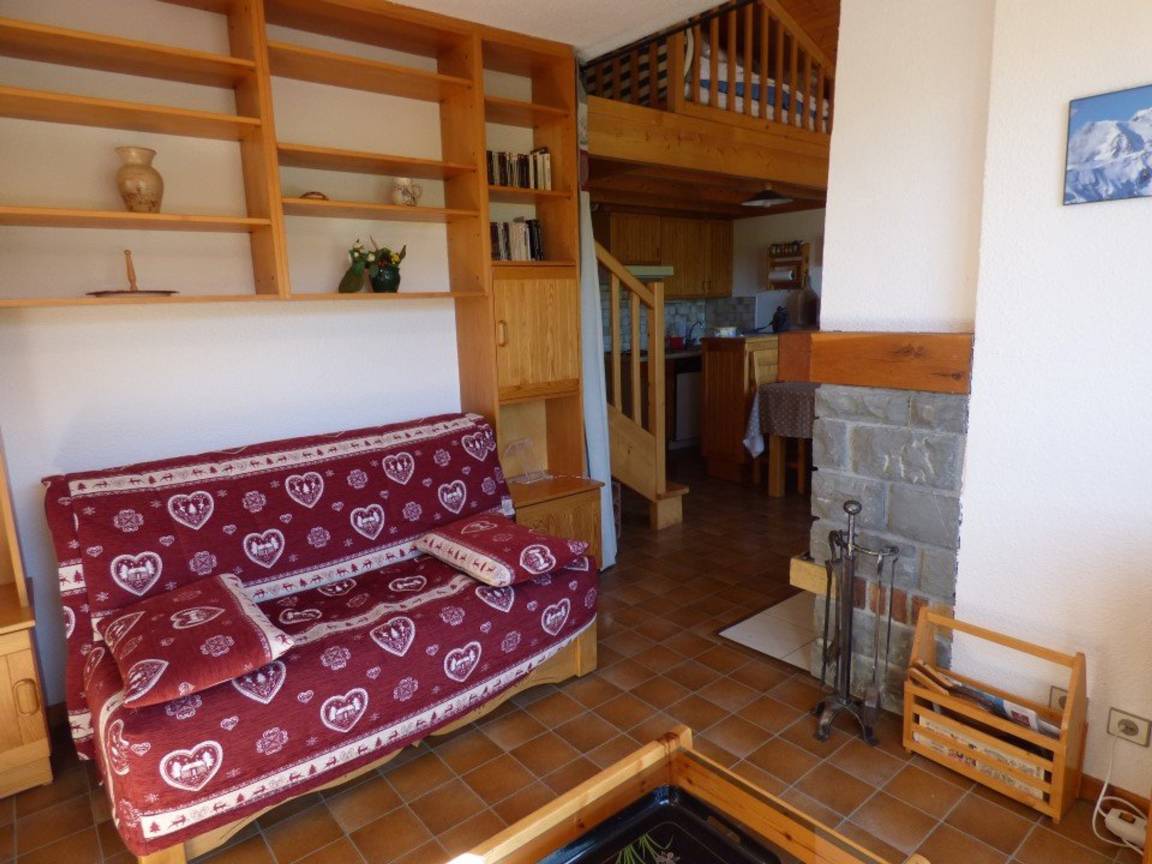 35 M² Appartement ∙ 1 Chambre ∙ 4 Personnes - Bonneville