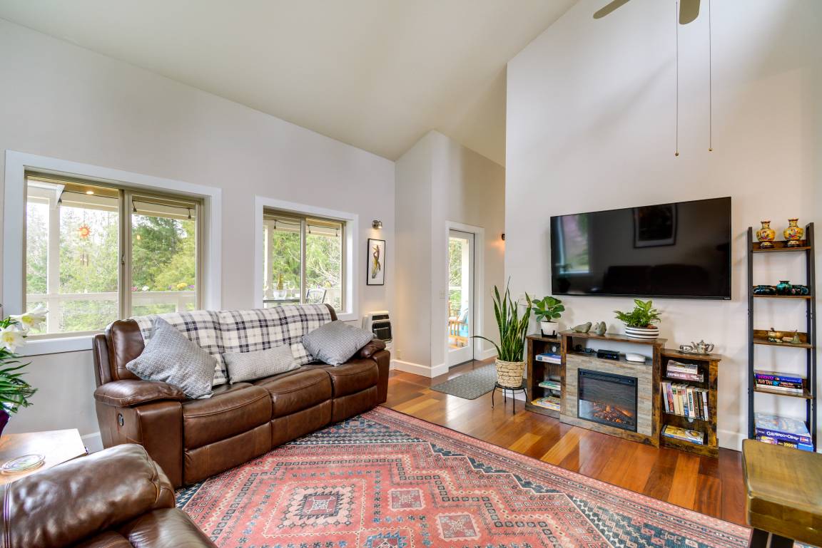 181 M² House ∙ 4 Bedrooms ∙ 8 Guests - Port Townsend, WA