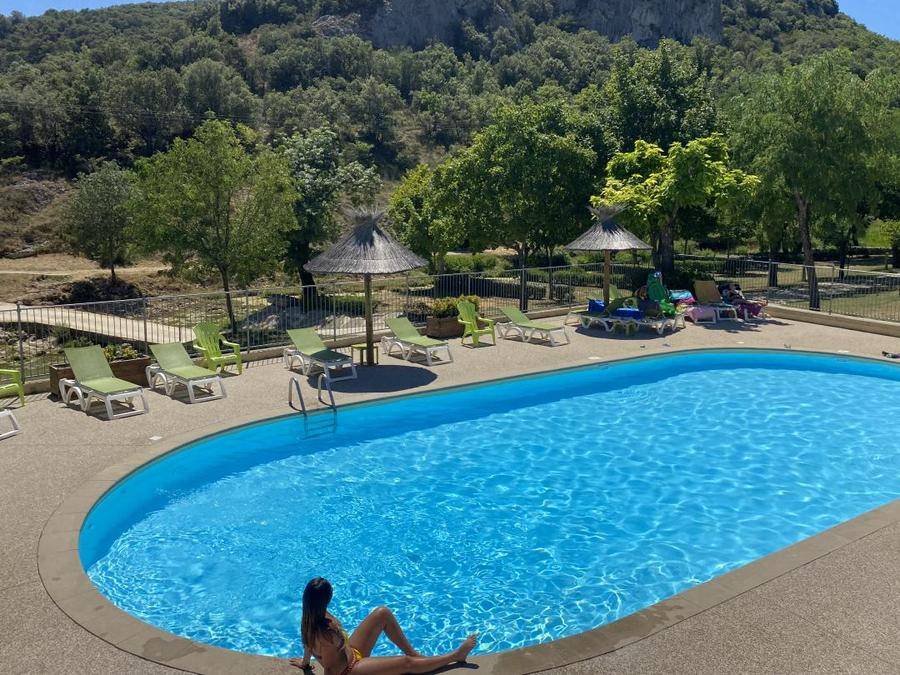 24 M² Camper/roulotte ∙ 2 Camere Da Letto ∙ 5 Ospiti - Ardèche