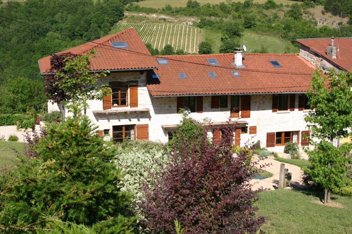 162 M² Mökki ∙ 2 Makuuhuonetta ∙ 8 Vierasta - Rhône-Alpes