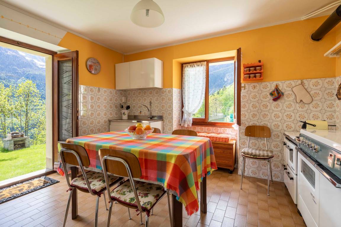 50 M² Apartment ∙ 1 Bedroom ∙ 4 Guests - Alpe Devero