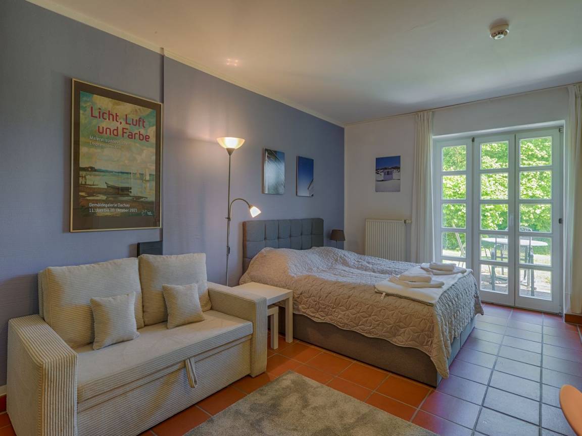 35 M² Apartment ∙ 2 Guests - Hiddensee