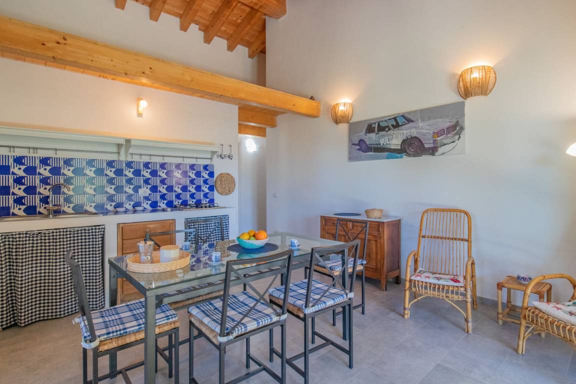 80 M² Huis ∙ 2 Slaapkamers ∙ 4 Gasten - Capoliveri