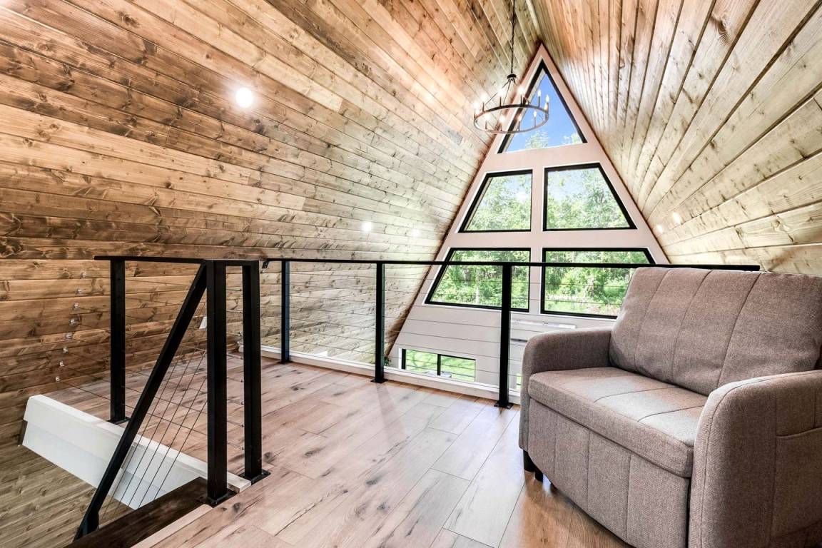 Cabin ∙ 4 Bedrooms ∙ 8 Guests - Louisiana
