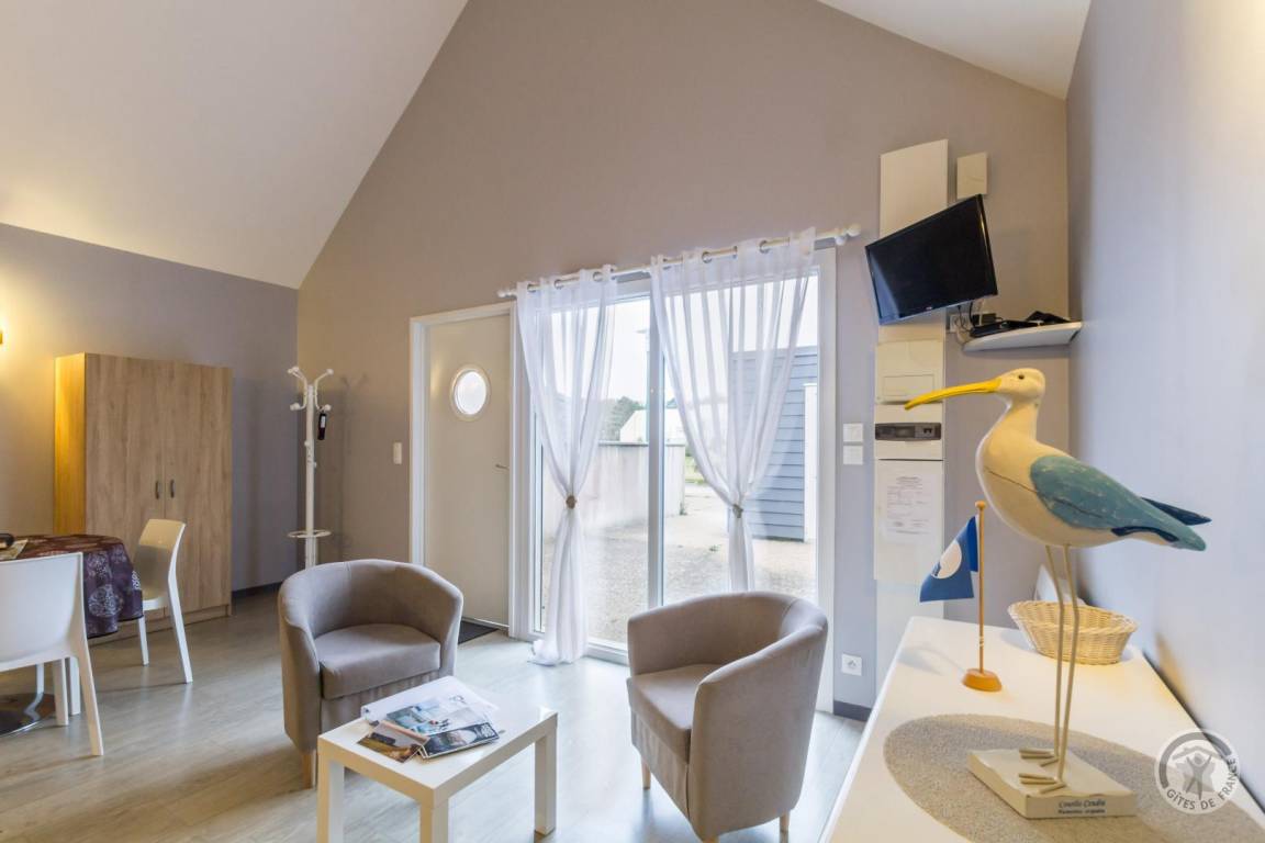 34 M² Gîte ∙ 2 Personnes - Siouville-Hague